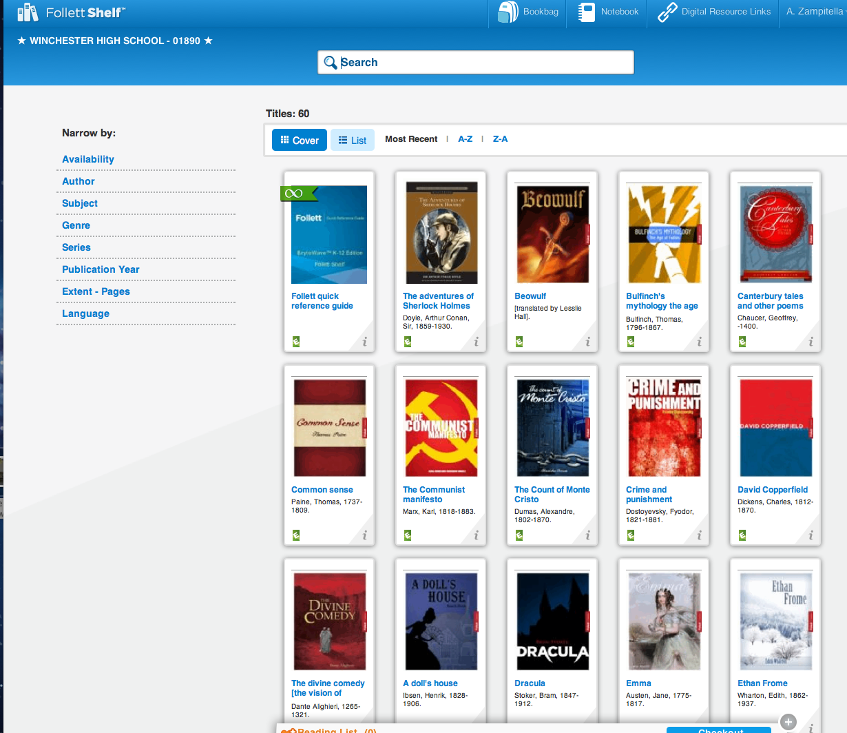 eBooks – WHS Learning Commons