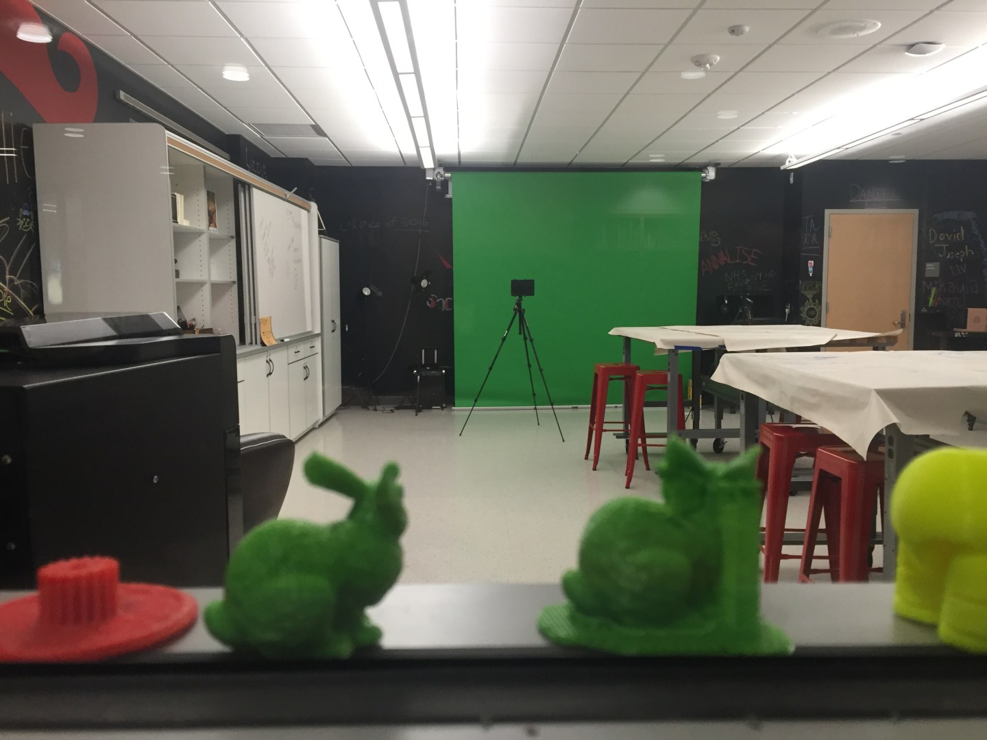 Creative Technology Center – WHS Learning Commons